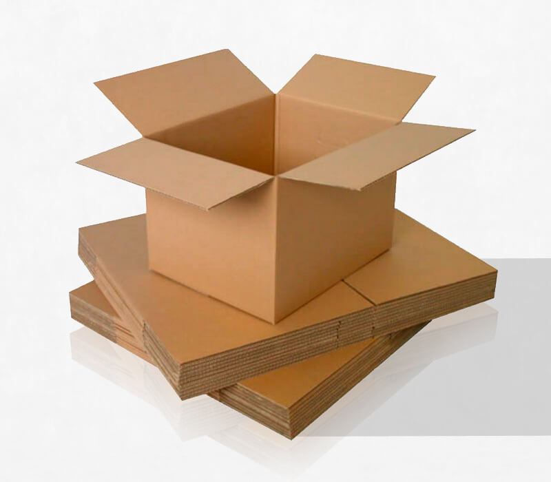 thùng carton Tiếng Anh là gì