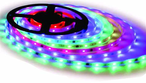 đèn led dây Tiếng Anh là gì