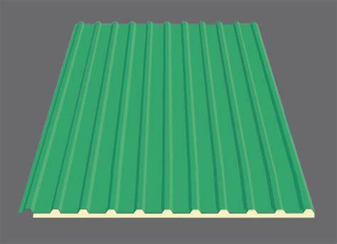 mái tole Tiếng Anh là gì