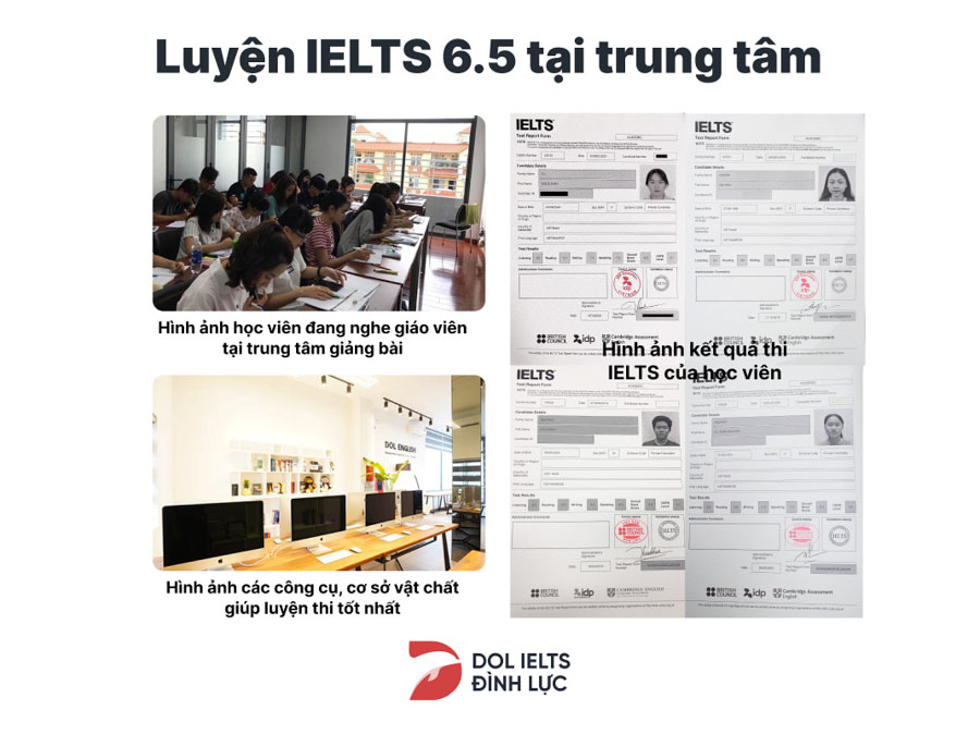 Thi IELTS 6.5 có khó không? Học IELTS 6.5 mất bao lâu?