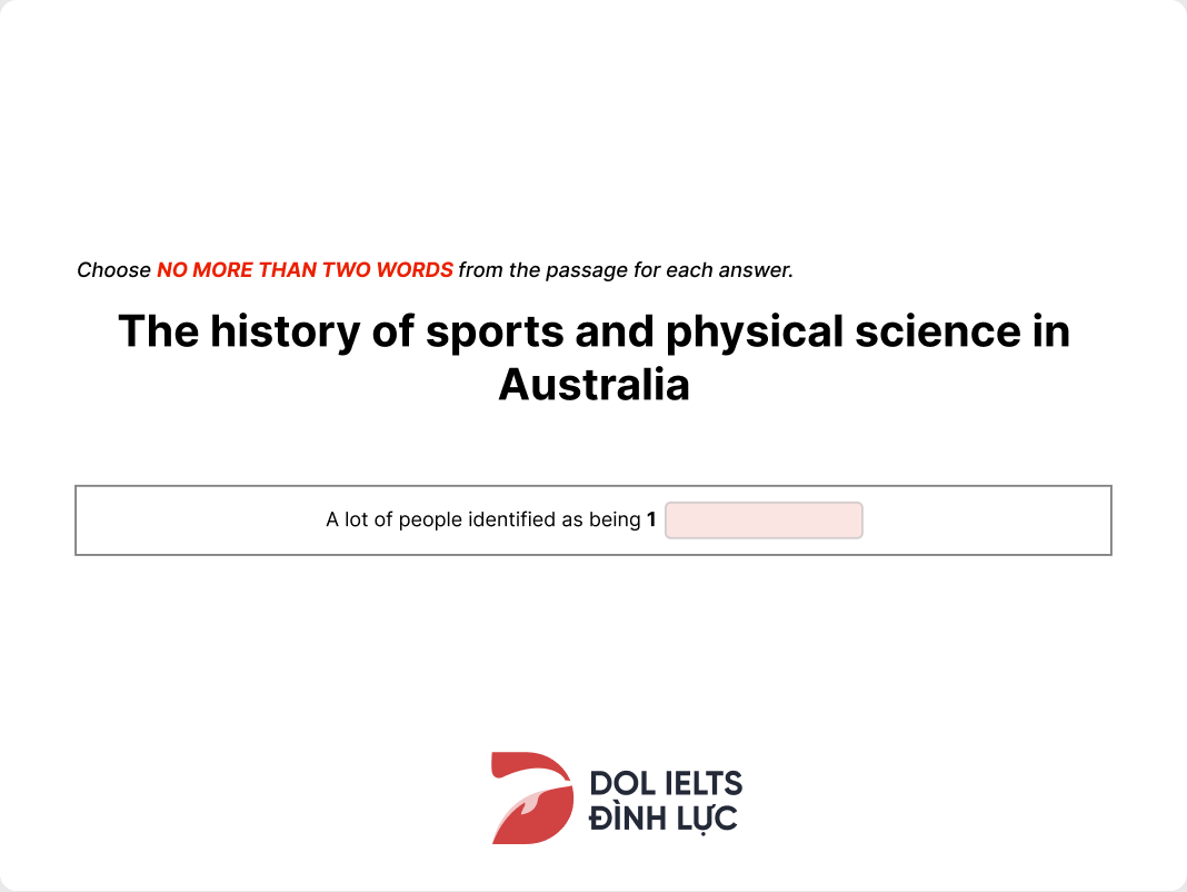 5 Bước Làm Dạng Flow Chart Completion Trong IELTS Reading