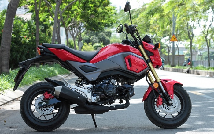 xe côn tay Tiếng Anh là gì