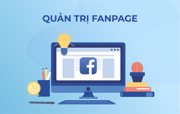 quản lý fanpage Tiếng Anh là gì