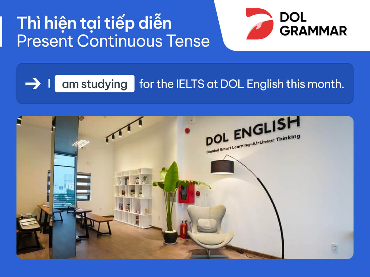 thì hiện tại tiếp diễn (present continuous): công thức, cách dùng và ...
